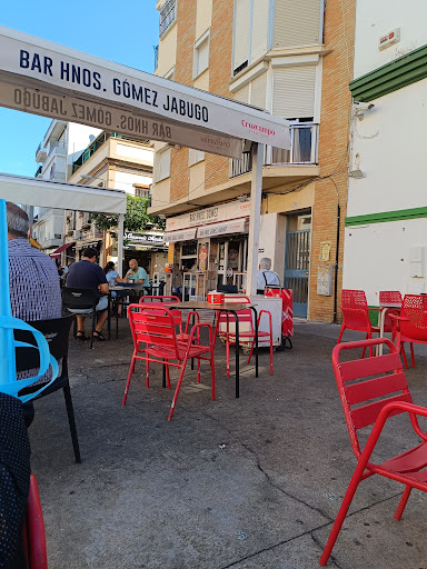 Restaurante Bar Hermanos Gómez Jabugo en Sevilla