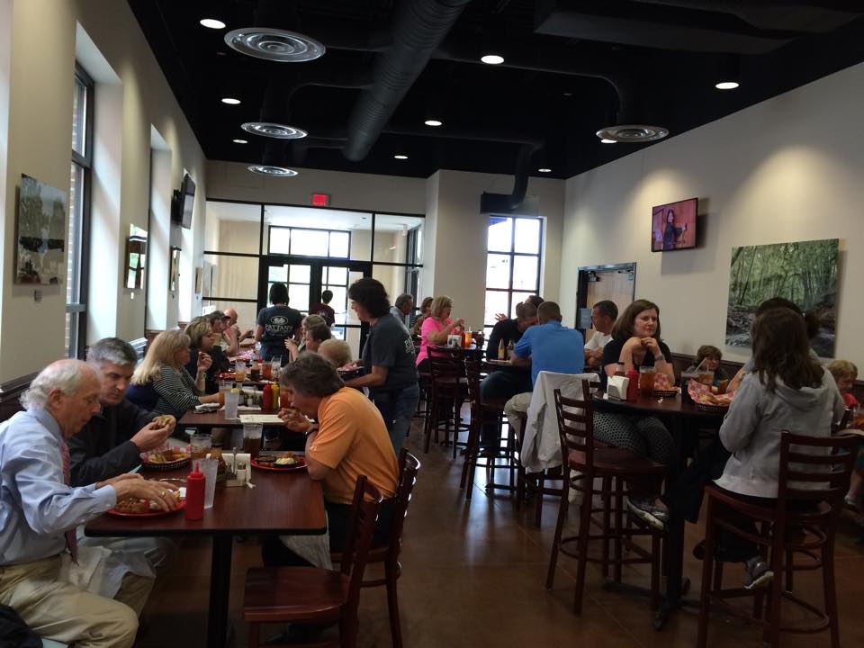 Pattan's Downtown Grille - Rockingham, NC 28379 - Menu, Reviews, Hours ...