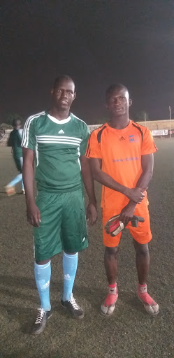 Stade Mamadou KONATE - MX3M+GVR, Bamako - Zaubee