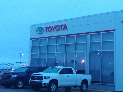 Toyota Dealer "Gander Toyota", Newfoundland and Labrador | Newfoundland ...
