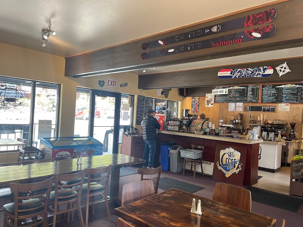 Crest Cafe & Catering - Alpine Meadows, CA 96146 - Menu, Reviews, Hours ...