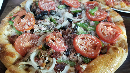 Tomato Bar Pizza Bakery - AZexplained