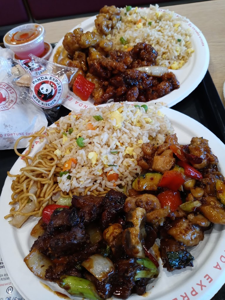 Panda Express - Mineral Wells, TX 76067, Reviews, Hours & Contact