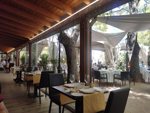 Restaurante Horizontal en San Lorenzo de El Escorial