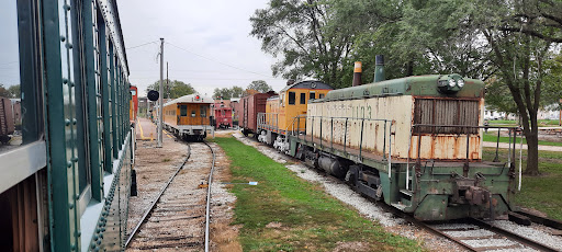 Boone & Scenic Valley Railroad | James H. Andrew Railroad Museum