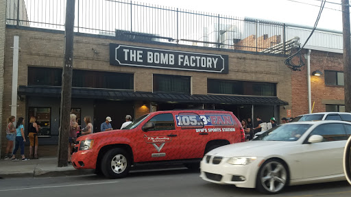 Live Music Venue «The Bomb Factory», reviews and photos, 2713 Canton St ...