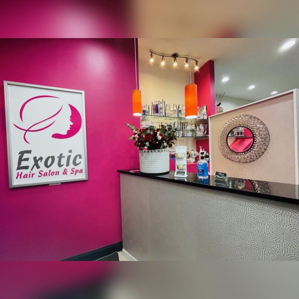Exotic Hair Salon & Spa - The Bronx, NY 10462 - Services and Reviews