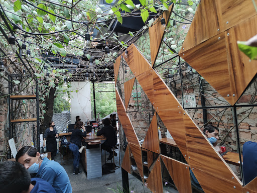 Restaurante La Res Publica, México en Guadalajara