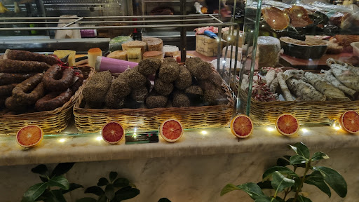 Restaurante Recasens en Barcelona