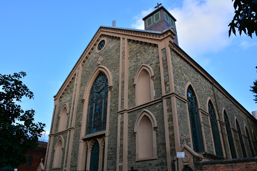 The Basilica of St. Patrick's Old Cathedral - AZexplained