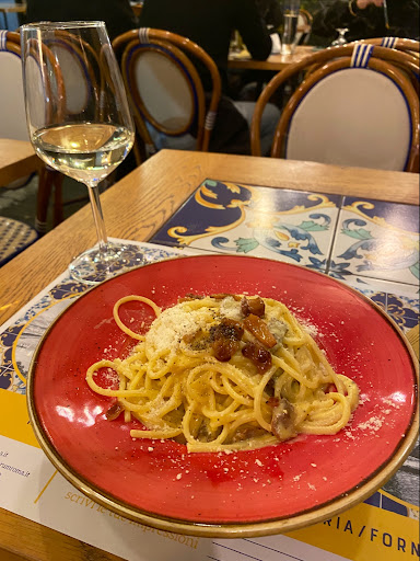 Ristorante Pizza Forum Roma- Forno A Legna