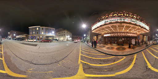 Performing Arts Theater «Paramount Hudson Valley Theater», reviews and ...