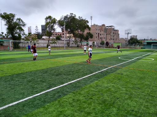 Cancha La 10 (Principal) - Canchas de Grass Sintético | Guía Completa ...