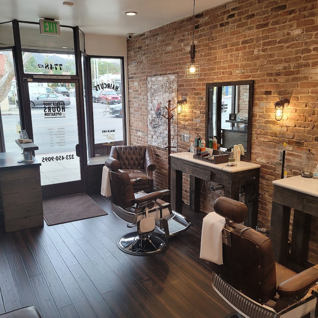 The Barber Den LA - West Hollywood, CA 90046 - Services and Reviews