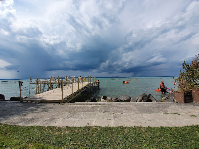 27 értékelés erről : Hotel Residence Beach (Gyógyfürdő) Siófok (Somogy)