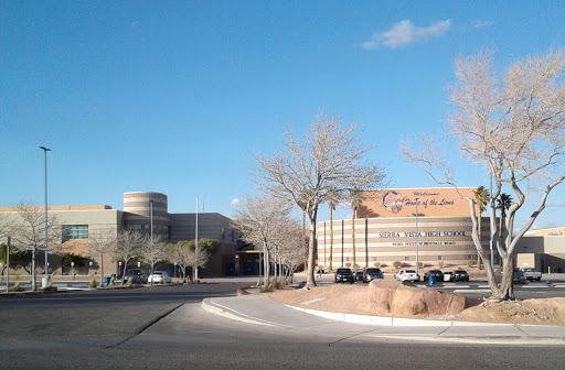 Sierra Vista High School - AZexplained