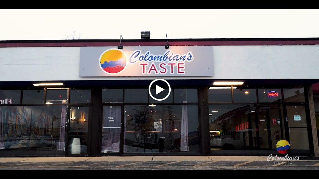 Colombian's Taste - Itasca, IL 60143 - Menu, Reviews, Hours & Contact