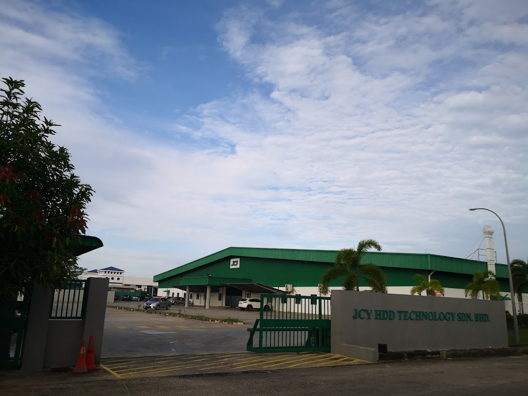 JCY HDD Technology di bandar Simpang Ampat