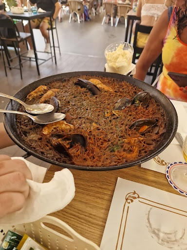 Restaurante Aruma en Santa Susanna