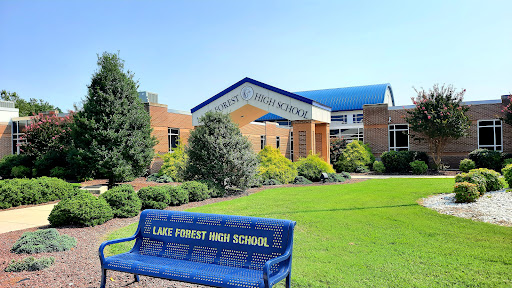 Lake Forest High School - AZexplained