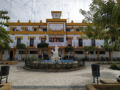 Ayuntamiento de Aljaraque, Plaza de Andalucía, 1, 21110 Aljaraque, Huelva