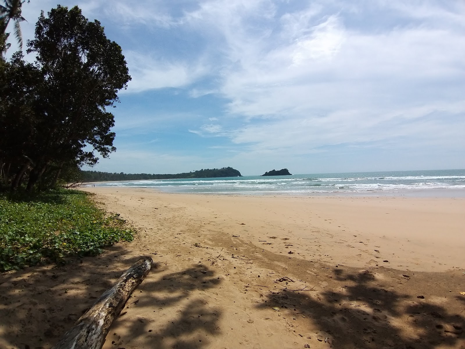 Napsan Beach 🏖️ Palawan island, Philippines - detailed features, map ...