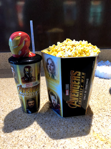 Movie Theater «Cinemark Reno Summit Sierra», reviews and photos, 13965 ...