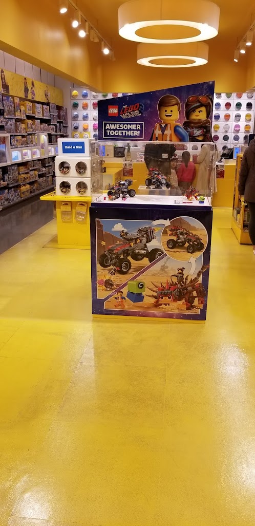Lego Store Palisades Mall