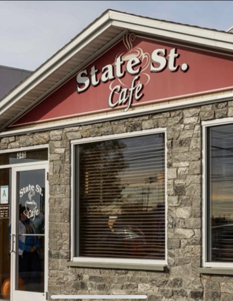 State Street Cafe - North Haven, CT 06473 - Menu, Reviews, Hours & Contact