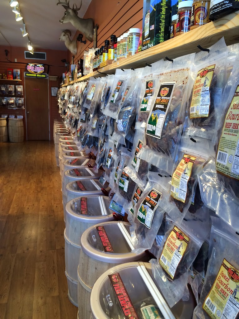 The Beef Jerky Outlet - Galveston, TX 77550 - Location, Reviews, Hours ...