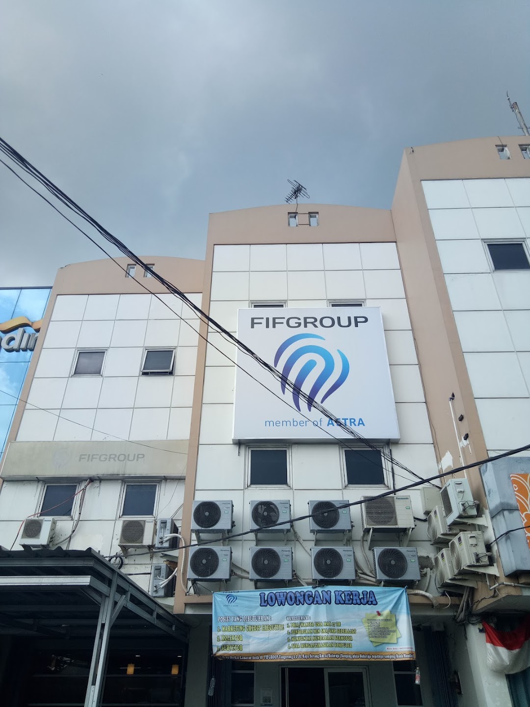 FIFGROUP TANGERANG 2 di kota Serang