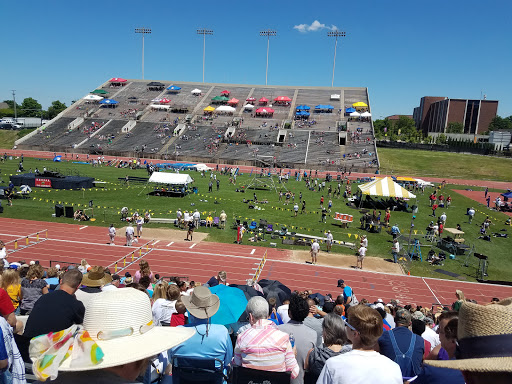 Stadium «Cessna Stadium», reviews and photos, 1845 E 21st St N, Wichita ...