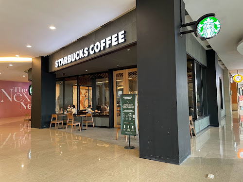 Starbucks Lenmarc Mall - Kota SBY