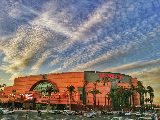 Arena «Honda Center», reviews and photos, 2695 E Katella Ave, Anaheim ...