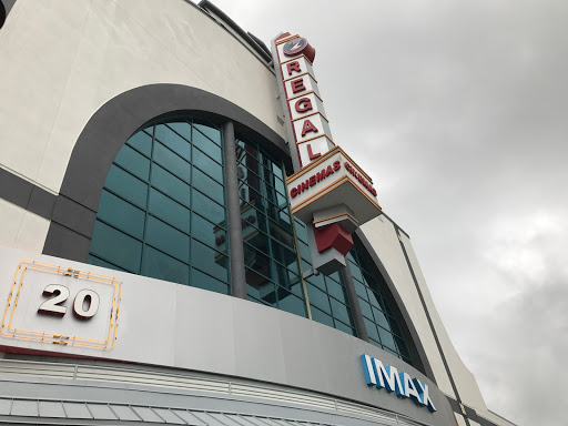 Movie Theater «Regal Cinemas Pointe Orlando 20 & IMAX», reviews and ...