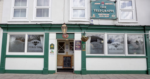 The Telegraph Inn - Locations from All Over the World