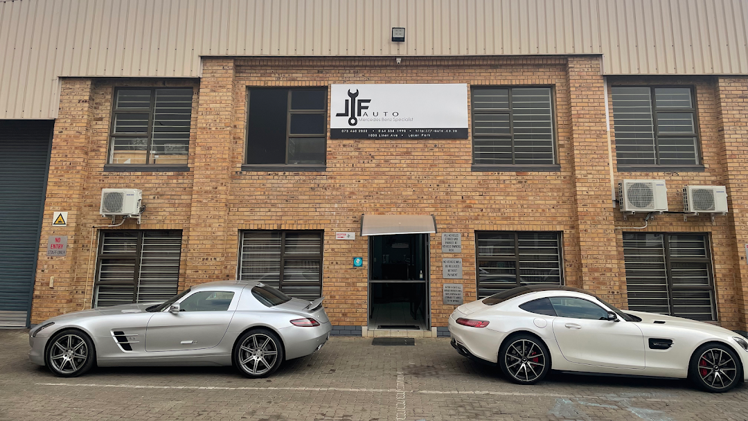 JF Auto in the city Roodepoort
