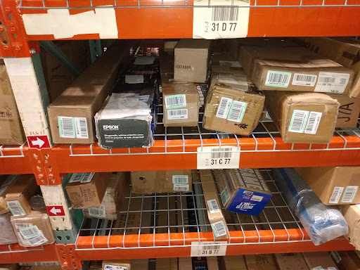 Amazon Returns Center CVG2