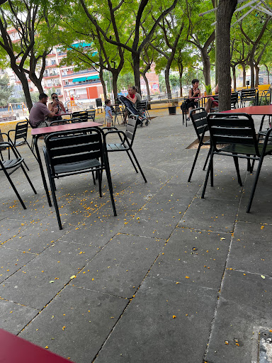 Restaurante Nass City en Barcelona