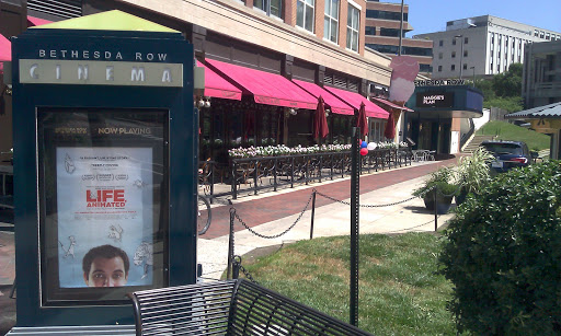 Movie Theater «Landmark Theatres Bethesda Row Cinema», reviews and ...