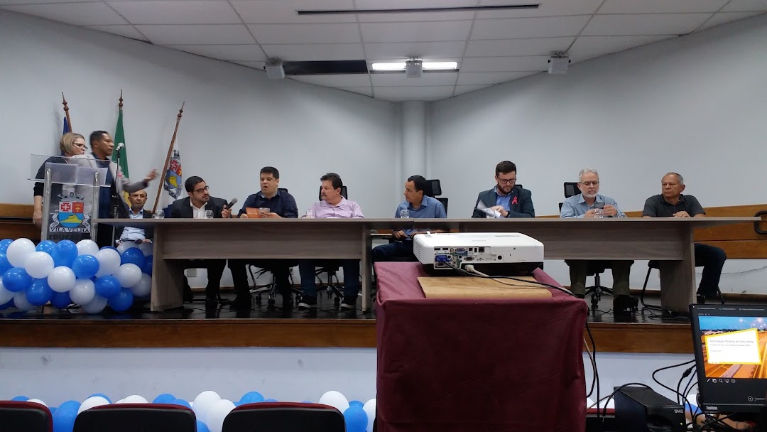 TITANIC - PMVV na cidade Vila Velha