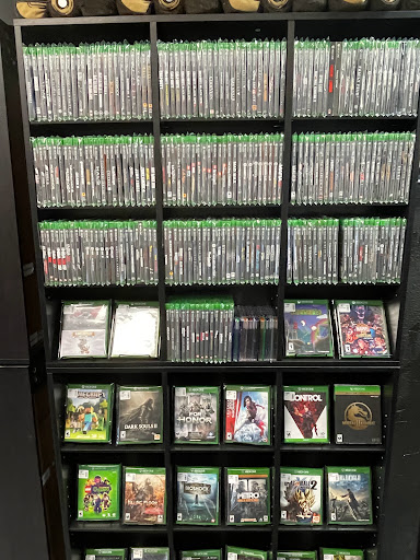 Video Game Store «M & M Video Games», reviews and photos, 2013 Gulf to ...