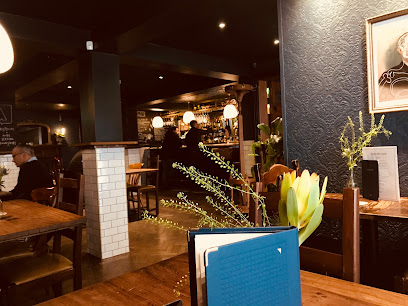 Terrace NQ - Bar - Manchester, - Zaubee