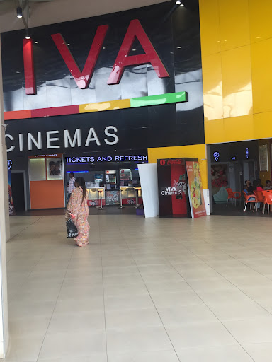 VIVA Cinemas Ikeja - 22 Simbiat Abiola Way, Lagos - Zaubee