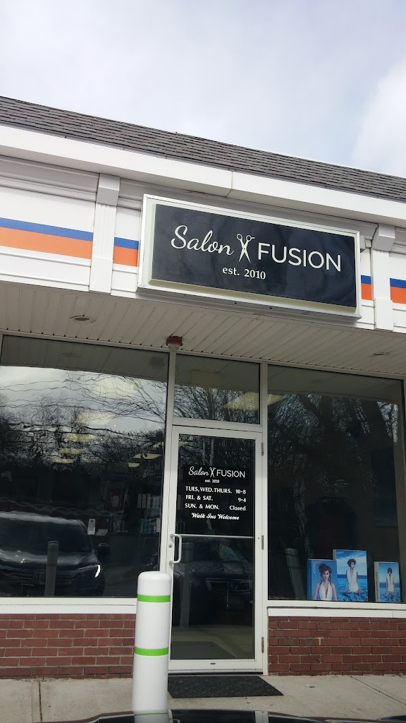 Salon Fusion - Bridgewater, MA 02324 - Services and Reviews