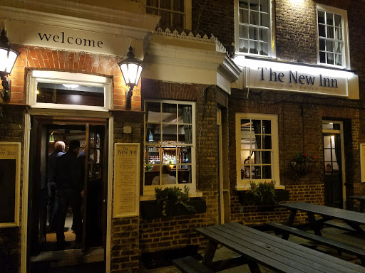 The New Inn Ham Common - Locations from All Over the World
