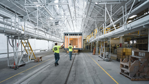 iBUILT Group - New York City - AZexplained