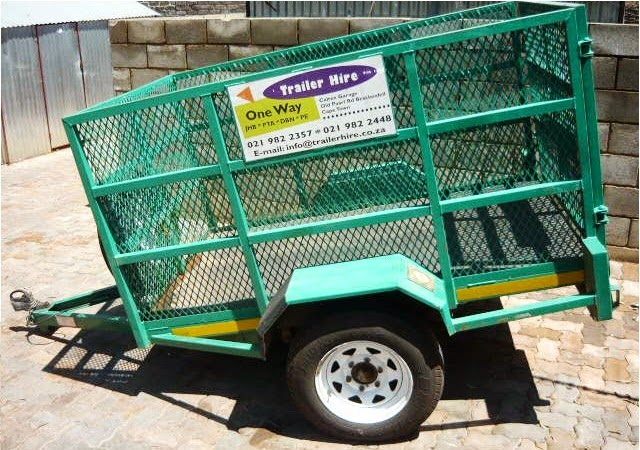 One Way Trailer Rent in the city Pretoria