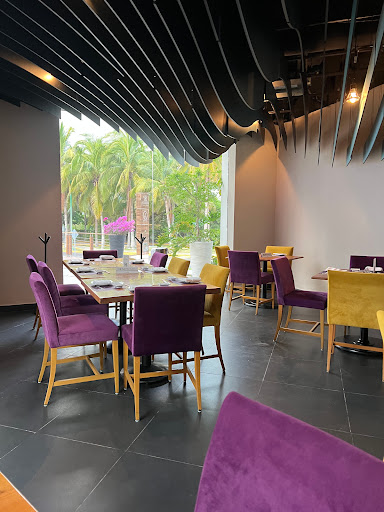 Restaurante Nicksan Nuevo Vallarta en Bahía de Banderas