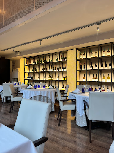 Restaurante 9 Nine en Barcelona